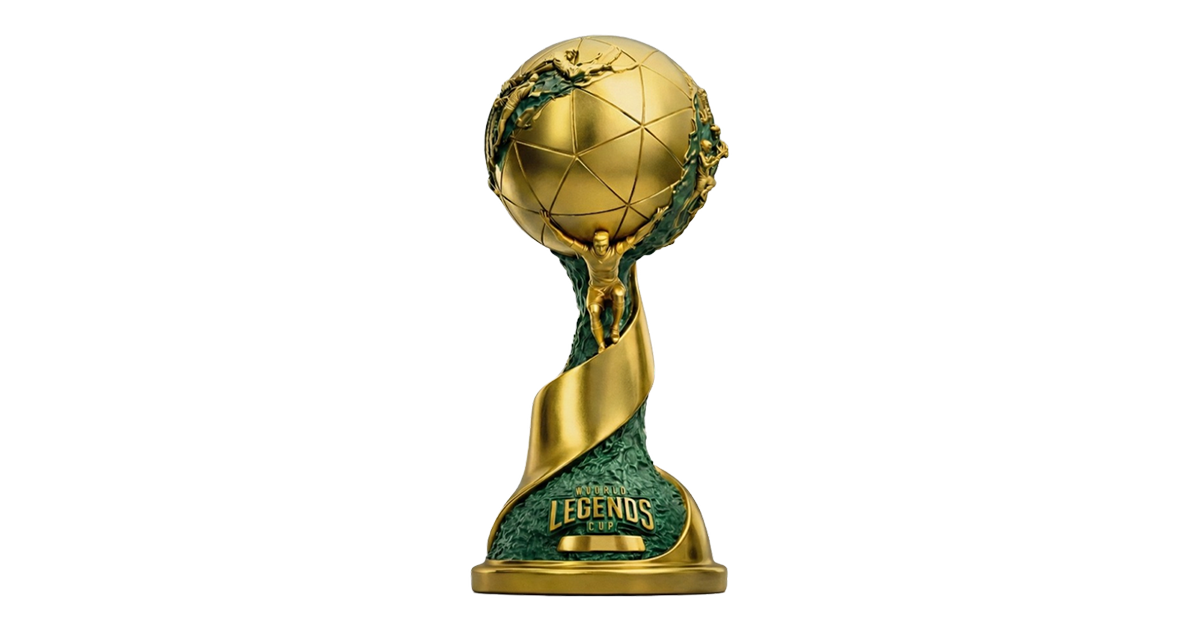 World Legends Cup 2026 - Football Legends Tournament